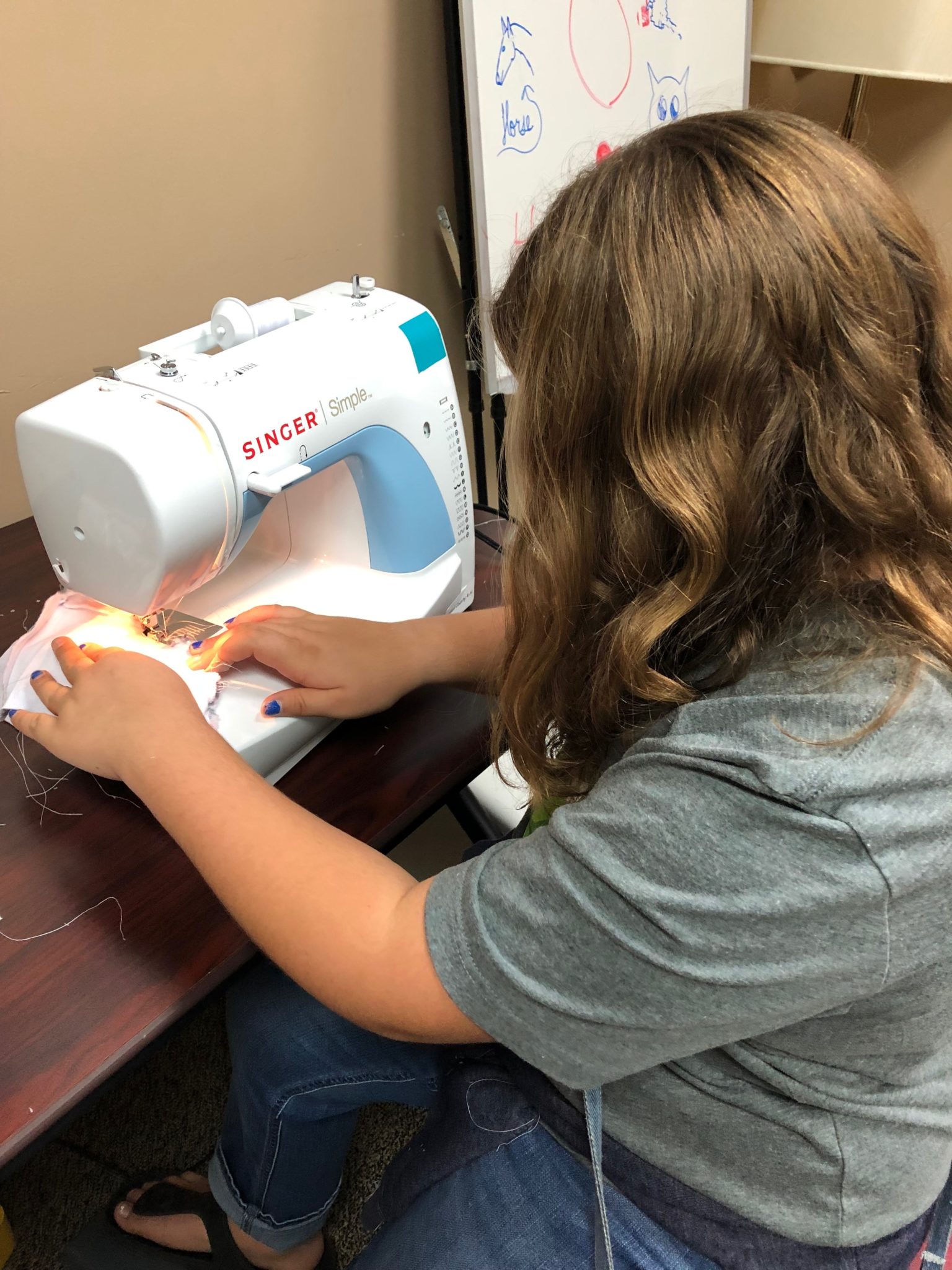 4-H Sewing Club | Wilson County