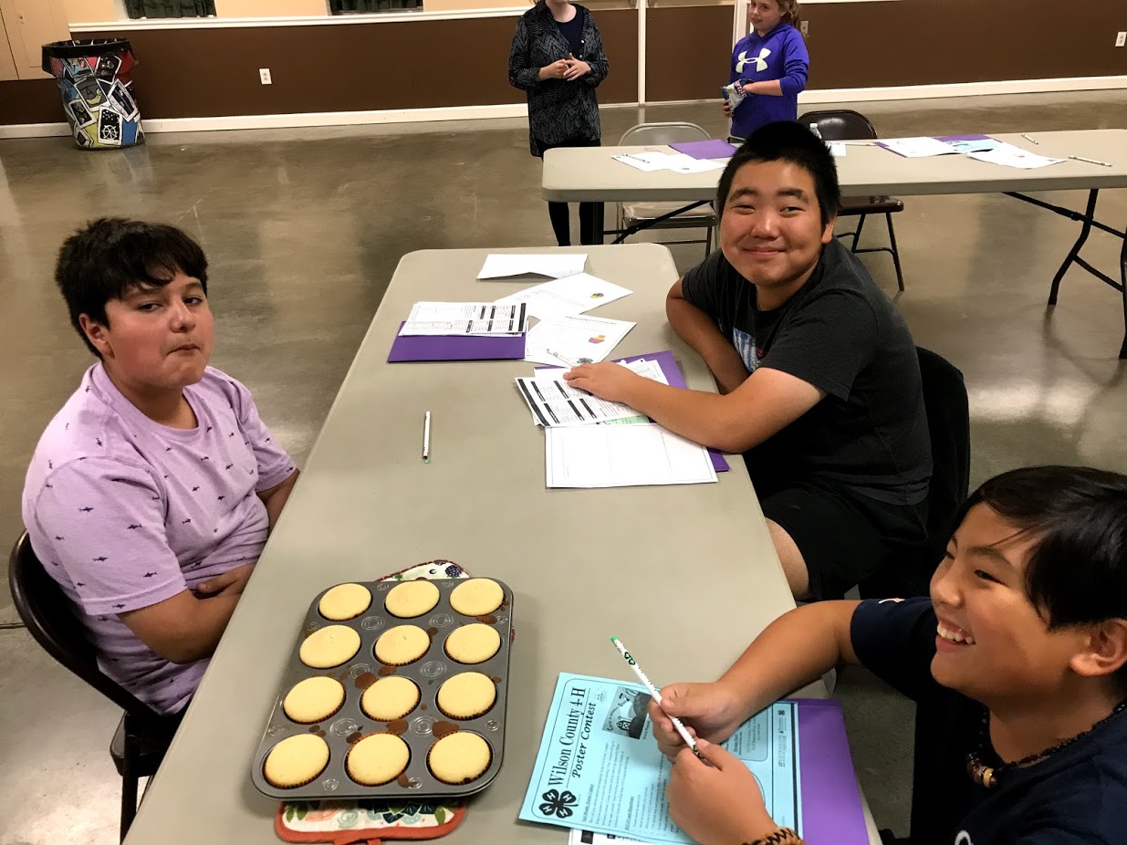 4-H Cooking Club | Wilson County