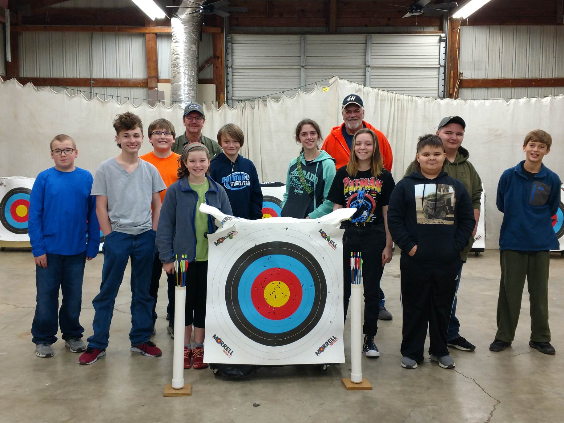 4-H Archery | Wilson County