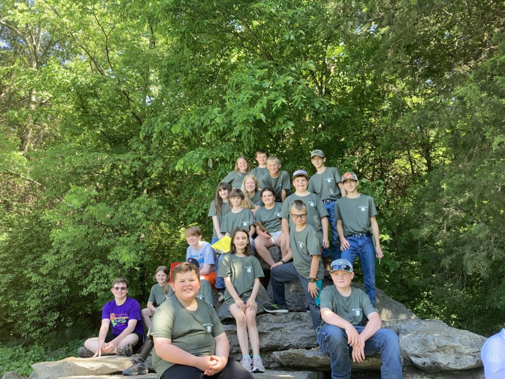 4-H Wildlife and Forestry | Wilson County