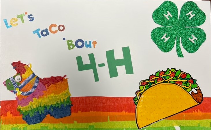 4-H Poster Contest | Wilson County