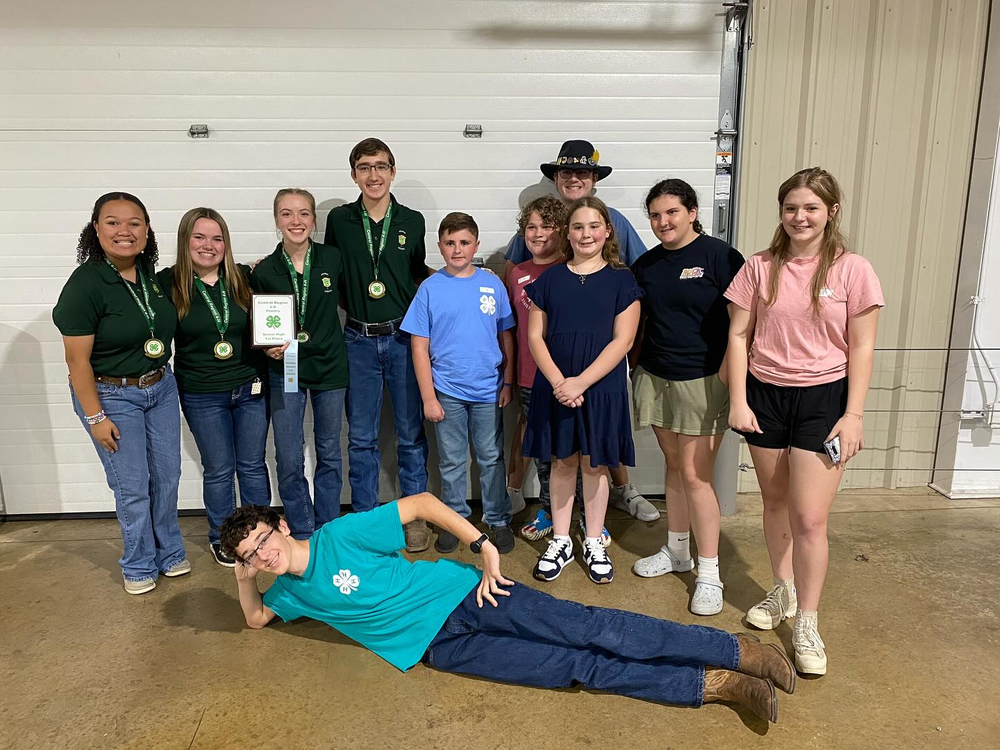 4-H Poultry Project | Wilson County